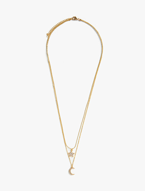 Koton Kadın Zincir Kolye