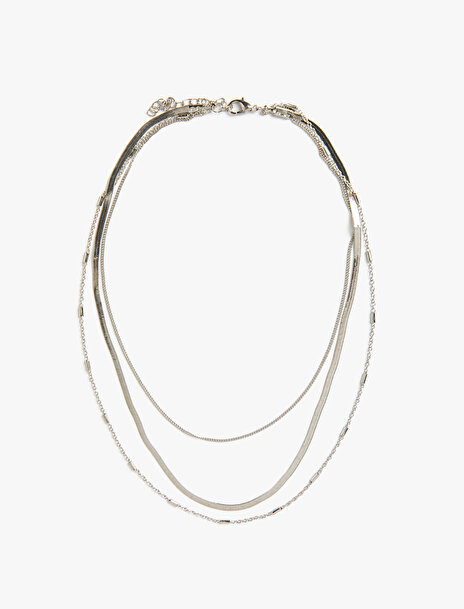 Koton Kadın Metalik Kolye