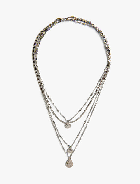 Koton Kadın Zincir Kolye