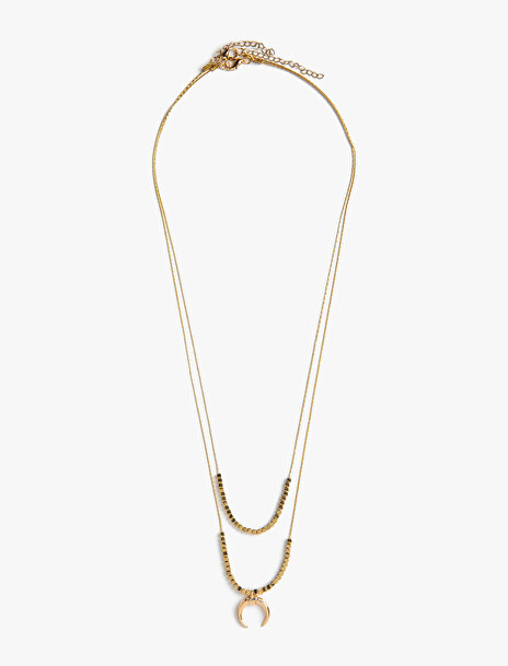 Koton Kadın Zincir Kolye