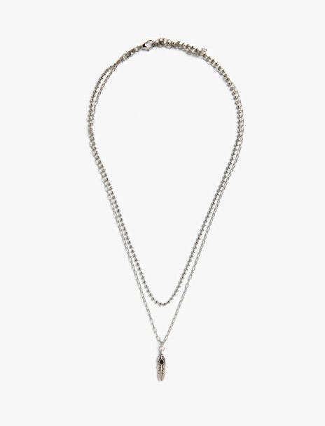 Koton Kadın Zincir Kolye