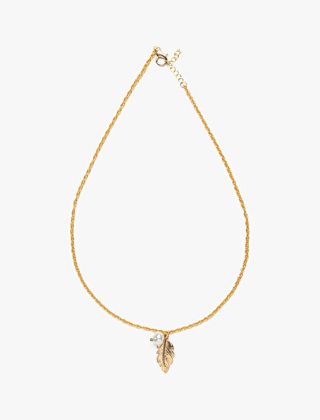 Koton Kadın Zincir Kolye