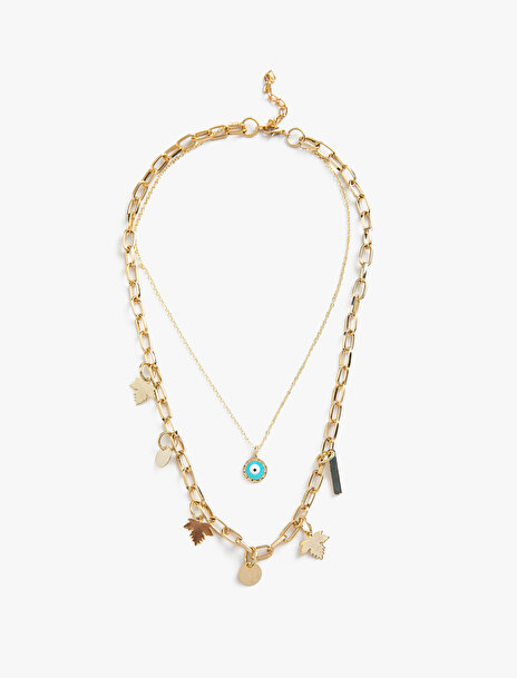 Koton Kadın Zincir Kolye