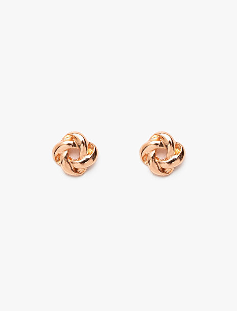 Koton Kadın Metalik Küpe