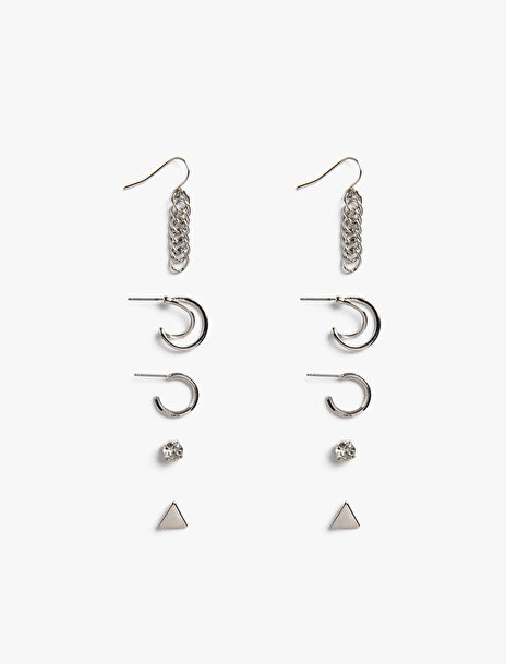 Koton Kadın Çoklu Küpe