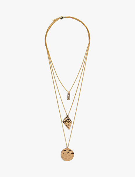 Koton Kadın Zincir Kolye