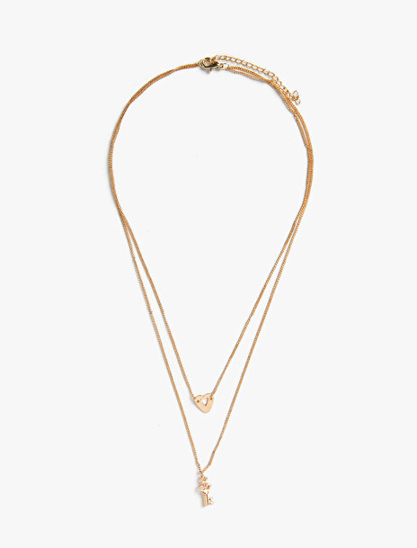 Koton Kadın Zincir Kolye