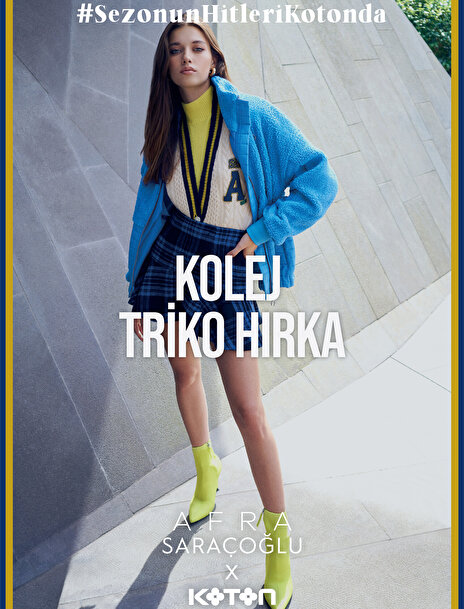 Koton Kadın Ekoseli Yüksek Bel Volanlı Etek Koton Kadın Ekoseli Yüksek Bel Volanlı Etek