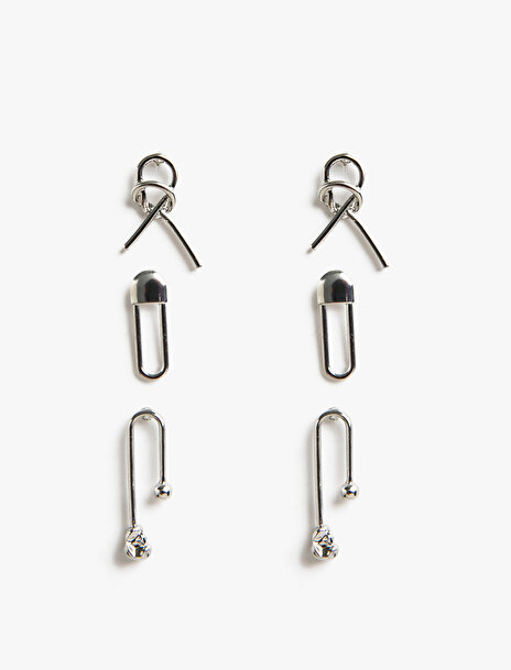 Koton Kadın Çoklu Küpe