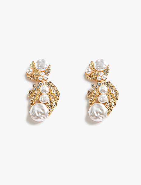 Koton Kadın İnci Küpe