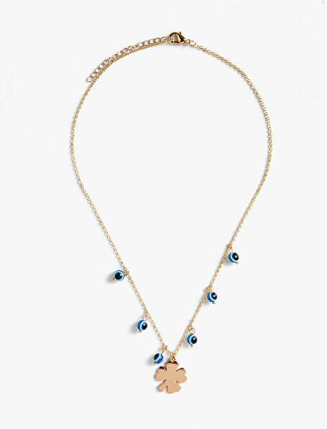 Koton Kadın Nazar Boncuklu Kolye