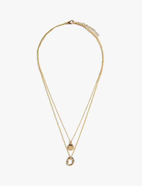 Koton Kadın Zincir Kolye