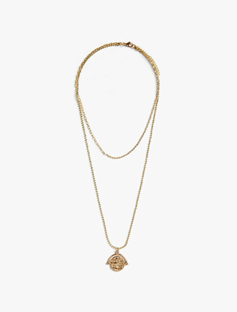 Koton Kadın Zincir Kolye