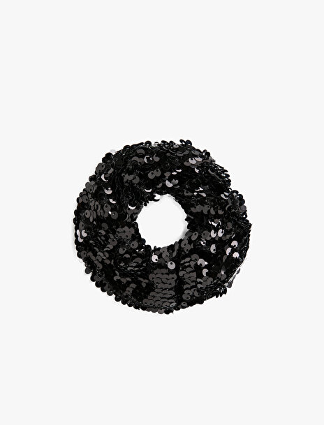 Koton Kadın Pul Detaylı Toka