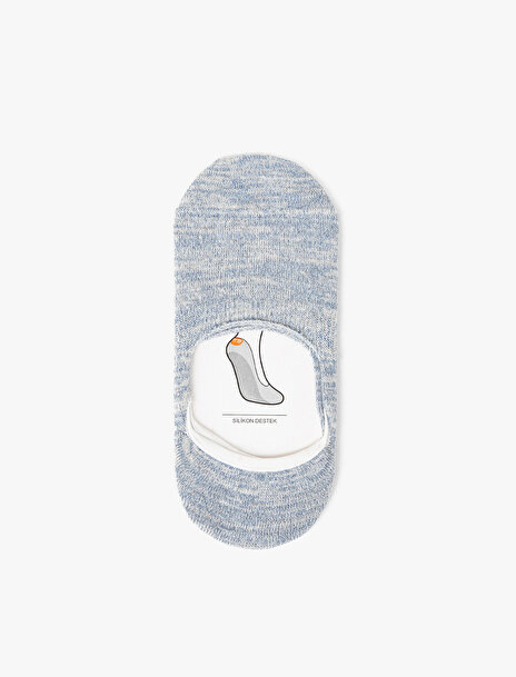 Koton Kadın Babet Çorap Basic