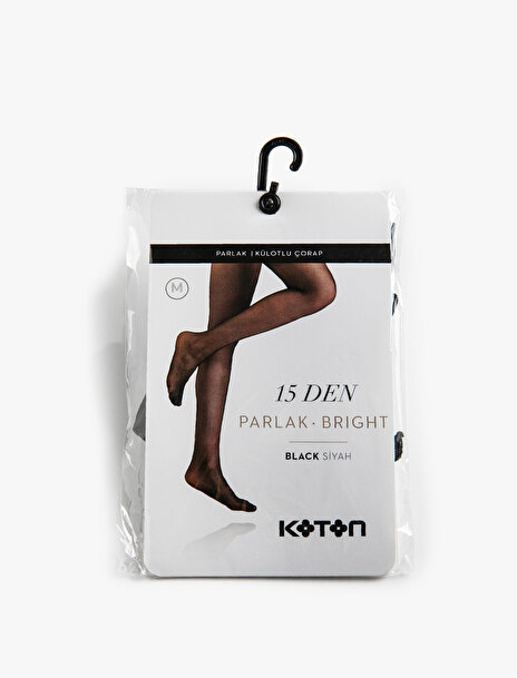 Koton Kadın Parlak Külotlu Çorap