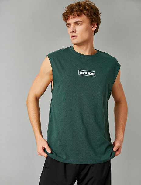 Koton Erkek Relax Fit Spor Atlet Koton Erkek Relax Fit Spor Atlet