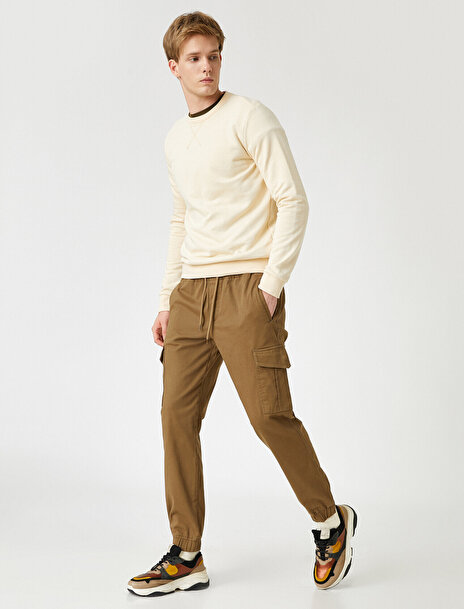 Koton Erkek Jogger Kargo Pantolon