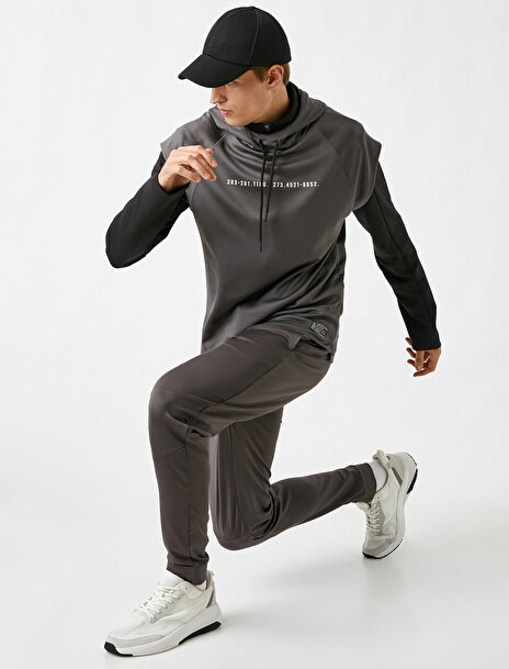 Koton Erkek Basic Spor Eşofman Altı