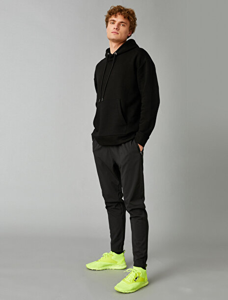 Koton Erkek Beli Bağlamalı Eşofman Altı Spor