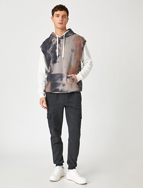 Koton Erkek Kargo Eşofman Altı