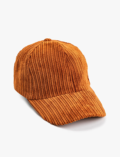 Koton Erkek Pamuklu Şapka