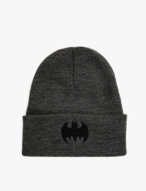 Koton Erkek Batman Lisanlı Bere