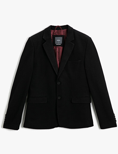 Koton Erkek Blazer Ceket