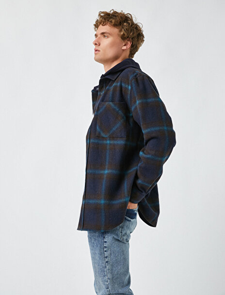 Koton Erkek Ekose Oduncu Gömleği