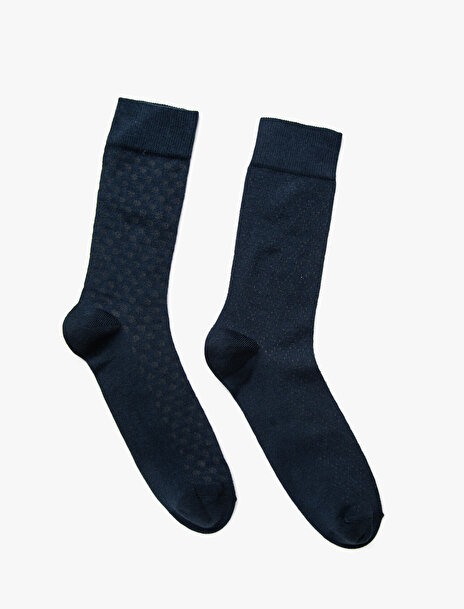 Koton Erkek Soket Çorap Pamuklu