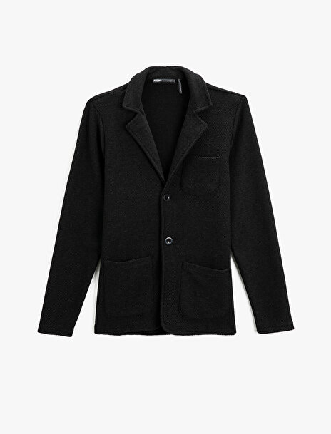 Koton Erkek Blazer Hırka