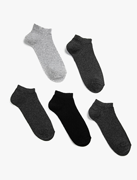 Koton Erkek Erkek Spor Çorap Seti