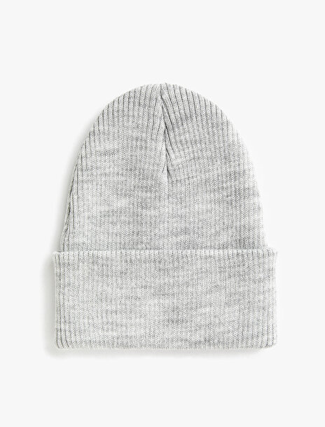 Koton Erkek Çocuk Kırçıllı Bere