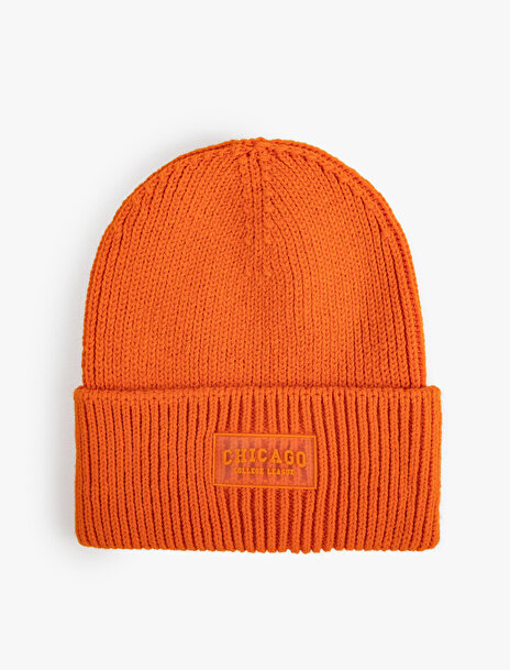 Koton Erkek Çocuk erkek Çocuk Chicago Baskılı Bere Koton Erkek Çocuk erkek Çocuk Chicago Baskılı Bere