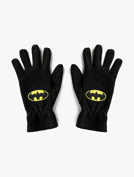 Koton Erkek Çocuk Batman Lisanlı Eldiven