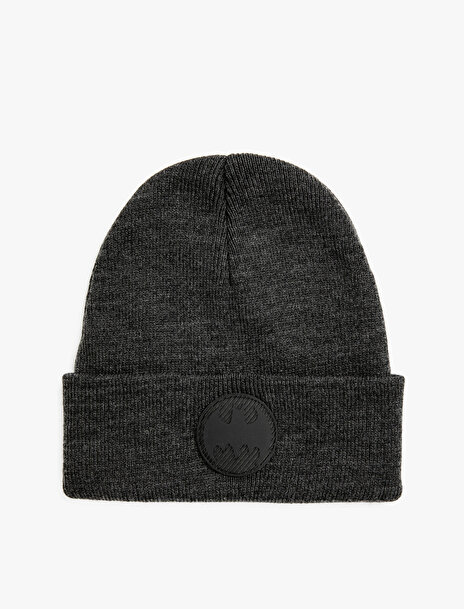 Koton Erkek Çocuk Batman Lisanslı Bere