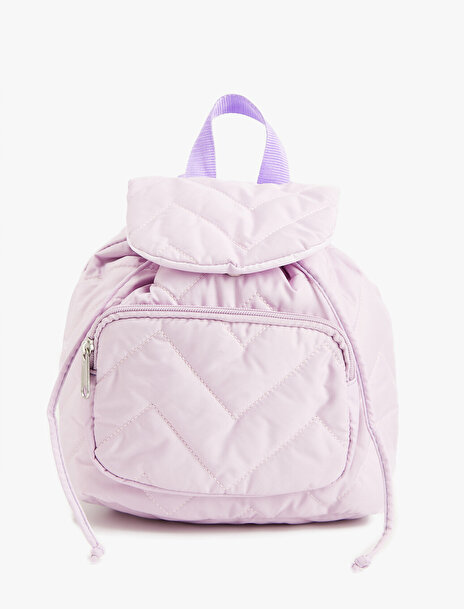 Koton Kız Çocuk Büzgülü Sırt Çantası