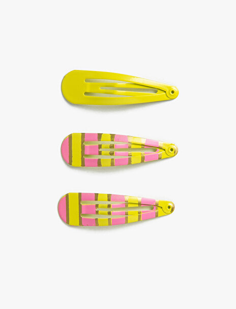 Koton Kız Çocuk Çoklu Toka