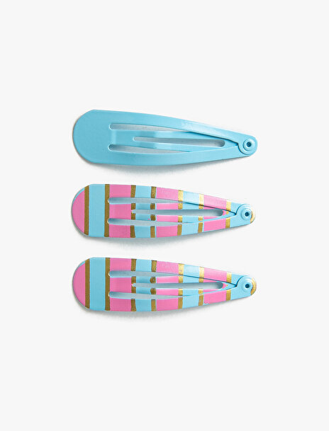 Koton Kız Çocuk Çoklu Toka