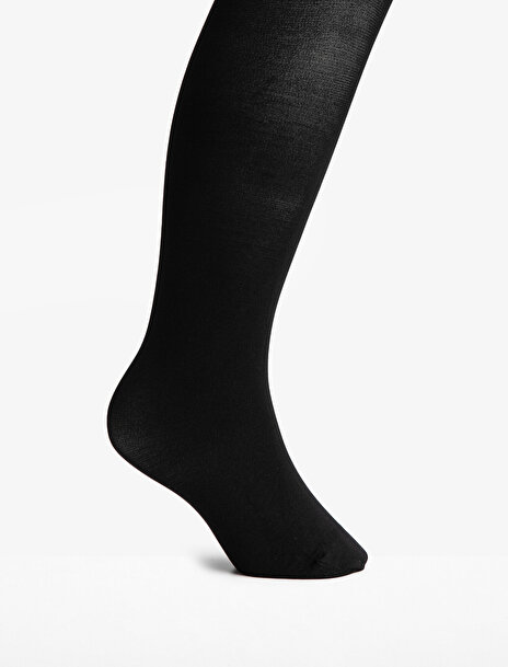 Koton Kız Çocuk Külotlu Çorap