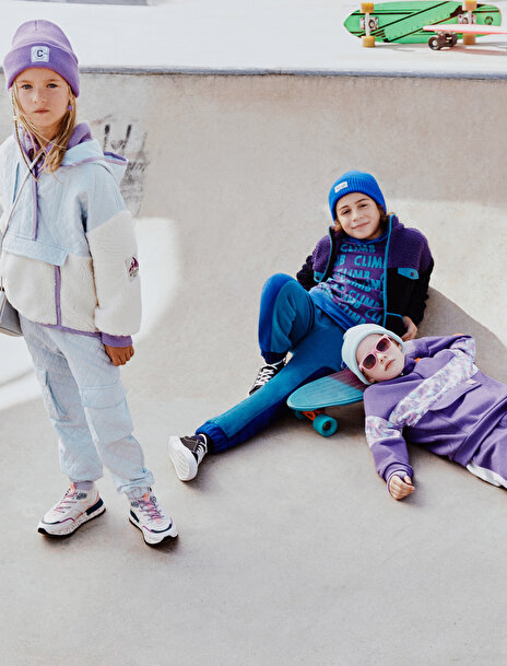 Koton Erkek Çocuk Polar Jogger Eşofman Altı Beli Bağlamalı