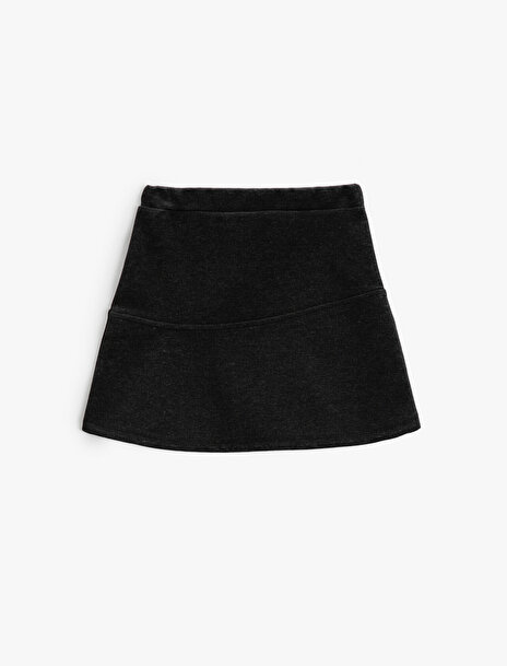 Koton Kız Çocuk A Kesim Midi Etek