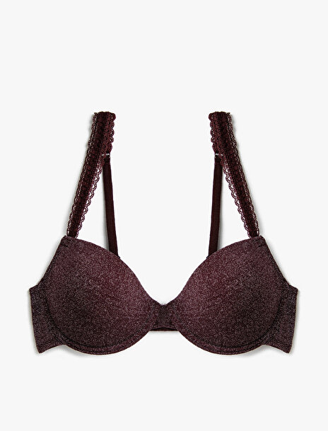 Koton Kadın Simli Push Up Sütyen Koton Kadın Simli Push Up Sütyen