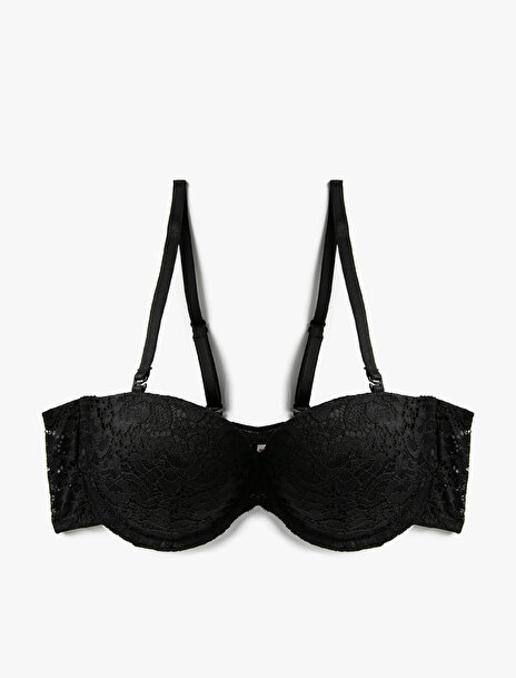 Koton Kadın Strapless Push up Sütyen Koton Kadın Strapless Push up Sütyen