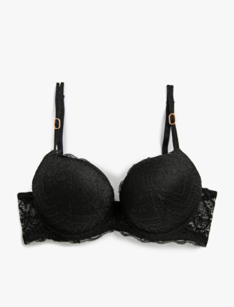 Koton Kadın Dantelli Maximizer Sütyen Koton Kadın Dantelli Maximizer Sütyen