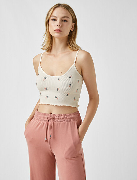 Koton Kadın Basic Soft Sütyen Koton Kadın Basic Soft Sütyen