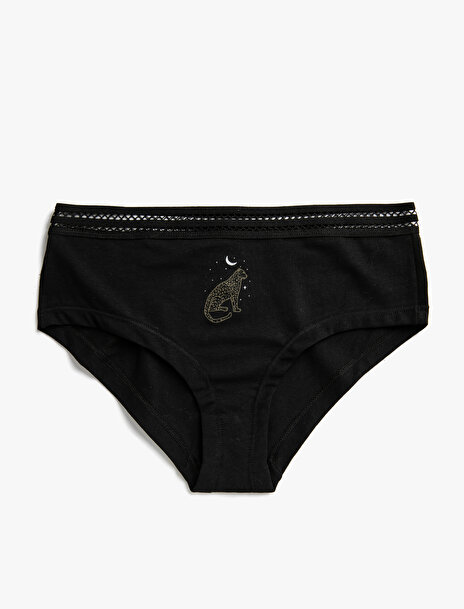 Koton Kadın Pamuklu Basic Hipster Külot Koton Kadın Pamuklu Basic Hipster Külot
