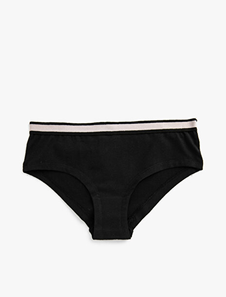 Koton Kadın Pamuklu Hipster Basic Külot Koton Kadın Pamuklu Hipster Basic Külot