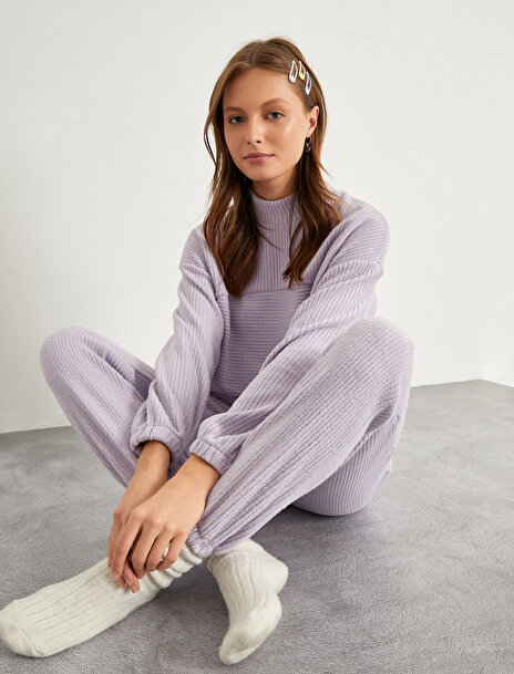 Koton Kadın Jogger Örme Pijama Altı