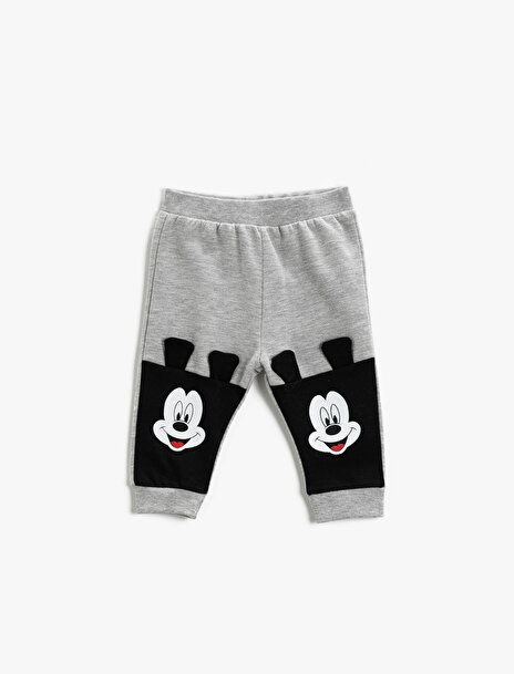 Koton Erkek Çocuk Minnie Mouse Lisanlı Eşofman Altı Koton Erkek Çocuk Minnie Mouse Lisanlı Eşofman Altı